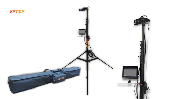 See the Action Like Never Before with the 10M Telescopic Camera System