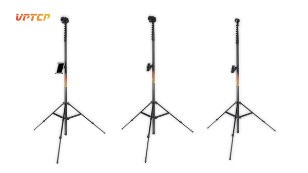 Professional Safety Guide: Moving a Fully Extended Camera Pole